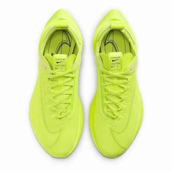 Nike | Shoes | Wmns Nike Zoom Double Stacked Cyber Greenblack Sz 7 ...